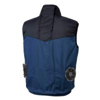China Rechargeable Intelligent Air Conditioned Vest 3 Gear Usb Power Bank for sale