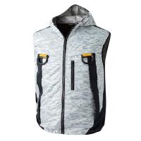 China 7.2V 6700mAh Motorcycle Air Conditioning Vest Multiple Air Flow Speed Control for sale