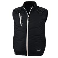 China PSE Slim Air Conditioned Jacket Cooling Vest With 2 Fans for sale