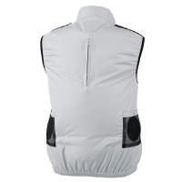 China PSE Slim Air Conditioned Jacket Cooling Vest With 2 Fans for sale