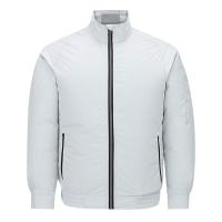 China Workwear 5V Fan Cooling Vest XXL XXXL Air Conditioned Vest White for sale