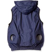 China Sunproof Air Conditioned Hoodie For Construction Fishing Adjustable for sale