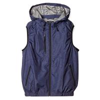 China Sunproof Air Conditioned Hoodie For Construction Fishing Adjustable for sale