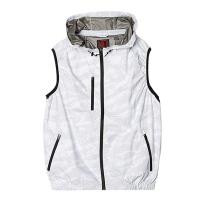 China Sunproof Air Conditioned Hoodie For Construction Fishing Adjustable for sale