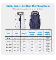 China Sunproof Air Conditioned Hoodie For Construction Fishing Adjustable for sale