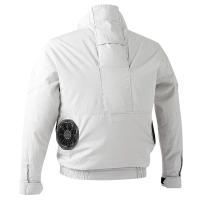 China Indoor Fan Cooling Vest 5V USB Air Conditioned Clothes Quick Dry for sale