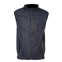 China Sunscreen Fan Cooling Vest Sunproof USB Air Conditioning Clothing for sale