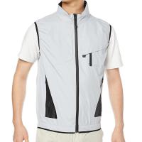China 7.4V 5200mAh Fan Cooling Vest Air Conditioned Jacket With Two Fans for sale