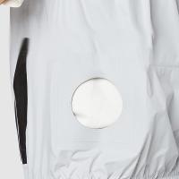 China 7.4V 5200mAh Fan Cooling Vest Air Conditioned Jacket With Two Fans for sale