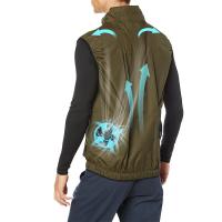 China Sunscreen Fan Cooling Vest Sunproof USB Air Conditioning Clothing for sale