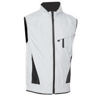 China Sunscreen Fan Cooling Vest Sunproof USB Air Conditioning Clothing for sale