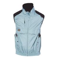 China Turtleneck 7.2V Motorcycle Air Conditioning Vest Air Conditioned Cooling Jacket for sale