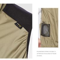China Turtleneck 7.2V Motorcycle Air Conditioning Vest Air Conditioned Cooling Jacket for sale