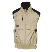 China Turtleneck 7.2V Motorcycle Air Conditioning Vest Air Conditioned Cooling Jacket for sale