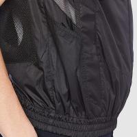 China Summer Cooling Vest With 2 5V USB Fans Air Cooling Gilet With Fans for sale