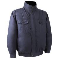 China ODM Aircon Clothes Cooling Fan Jacket Breathable Polyester Cotton for sale