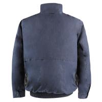 China ODM Aircon Clothes Cooling Fan Jacket Breathable Polyester Cotton for sale