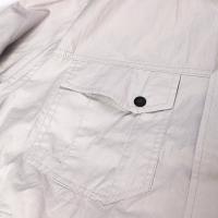 China Summer Li Ion Air Conditioned Apparel 7.2V Cooling Jacket With Fan for sale