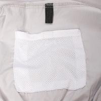 China Summer Li Ion Air Conditioned Apparel 7.2V Cooling Jacket With Fan for sale