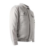 China Windproof Cooling Fan Jacket Turn Down Collar Ac Motorcycle Jacket for sale