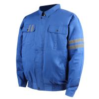 China Windbreaker Cooling Fan Jacket 10050mAh Air Conditioned Clothing for sale