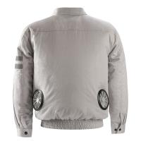 China 5V Fan Cooled Jacket Air Conditioned Apparel Uniform 3XL 4XL Size for sale