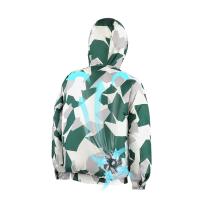 China ROHS Fan T Shirt Air Conditioner Polyester Air Conditioned Coat for sale