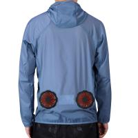 China Refrigerated Air Conditioner Clothes 6700mAh Ac Jacket For Summer for sale