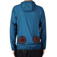 China Customized USB Aircon Jacket 12V Air Conditioned T Shirt for sale