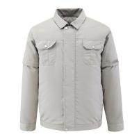 China Turbo Fan Air Conditioned Shirts Wearable Air Conditioner T Shirt for sale