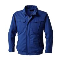 China ODM Blue Air Conditioned Shirts 7.2V Battery Cooling Jacket With Fan for sale
