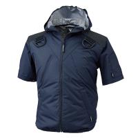 China 5V 2 Fans Jacket With Built In Air Conditioning Portable Ac Jacket for sale