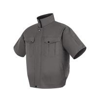 China Turbo Fan Cooling Shirt XXXL Personal Air Conditioner Shirt For Farming for sale