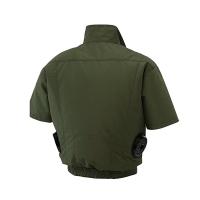 China 8.4V Cool Shirts Air Conditioning Fresh Air Circulation Ac Cooling Shirt for sale