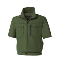 China 8.4V Cool Shirts Air Conditioning Fresh Air Circulation Ac Cooling Shirt for sale