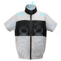 China Removable Fans Aircon Shirt Air Conditioned Work Suit OEM for sale