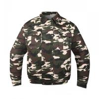 China Camouflage Air Conditioned Outfit Portable Ac Jacket 3 Gear Speed for sale