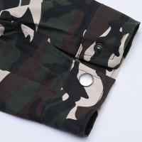 China Camouflage Air Conditioned Outfit Portable Ac Jacket 3 Gear Speed for sale