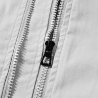 China 6700mAh Air Conditioned Workwear Zipper Air Conditioned Cooling Jacket for sale