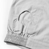 China 6700mAh Air Conditioned Workwear Zipper Air Conditioned Cooling Jacket for sale