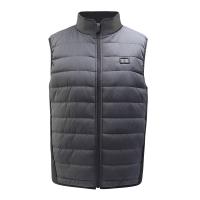 China OEM USB Electric Heated Padded Gilet FCC Heated Battery Operated Vest for sale