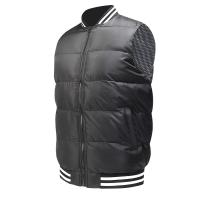 China 50C 60C Battery Operated Vest Warmer Unisex Thermal Electric Usb Heated Gilet for sale