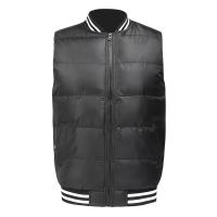 China Brown Washable Outdoor Heated Vest 45c Milwaukee Electric Jacket for sale