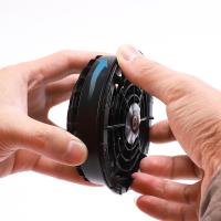 China 7.4V Air Conditioned Vest Cooling Fan Battery 2000 Hours Life for sale