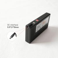 China Lithium Power Banks For Heated Vests 11.1V 5200mAh Jacket Power Bank for sale