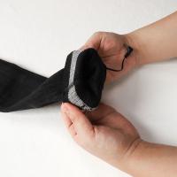 China 5V 4000mAh Sports Electric Heated Socks Knitted Battery Operated Socks for sale