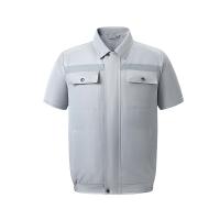 China 6-6.5 Hours Charging Time Reflective Fan Cooling Vest Less Than 30dB Noise for sale