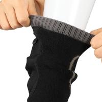 China 2600mAh Rechargeable Battery Heated Socks Battery Operated Warming Socks for Men Women for sale