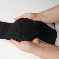 China 5V 4000mAh Sports Electric Heated Socks Knitted Battery Operated Socks for sale