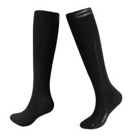 China Men Women Winter Thick Cotton Battery Heated Socks Electric Thermal Insulated Heating for sale